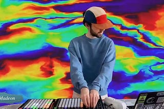 Madeon Merch – Medium