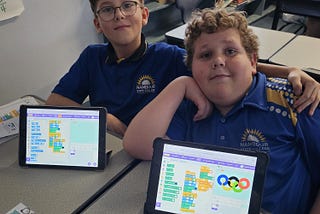 Code Club Australia – Medium