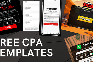 [GET] CPA Landing Page Template Collection — Multiniche + Customize ...