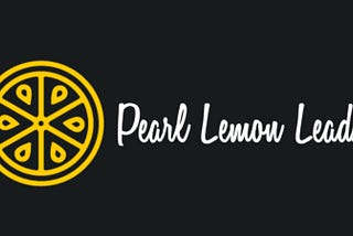 Pearl Lemon Leads – Medium