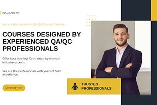 QA QC Courses For Civil Engineers – Medium