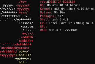 Moog Kwon – Medium