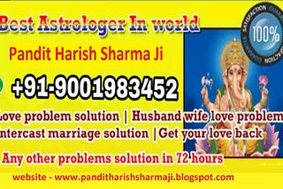 Pandit harish sharma ji – Medium