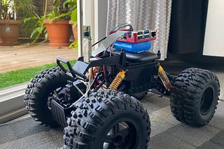 Make your own self-driving RC car using Python and Raspberry Pi (Part 1 ...