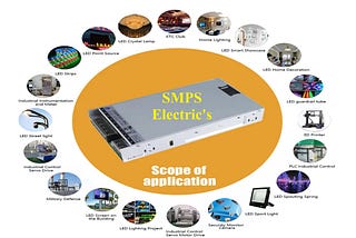 smps electric – Medium