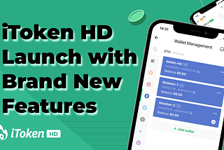 iToken HD Wallet Official – Medium