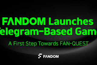 FANDOM STUDIO – Medium