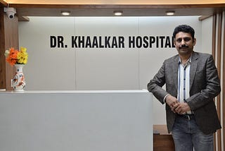 Dr. Ajit Khalkar – Medium