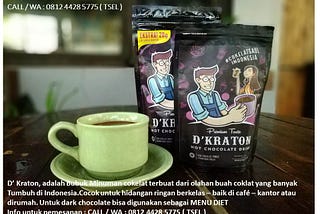 Agen Minuman coklat bandung – Medium