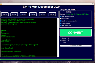 Free Ex4 to Mq4 2024 – Medium