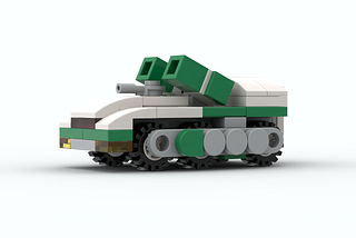 List: Battletech Lego Sets | Curated by Francisco Duarte | Medium
