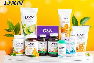 Company of DXN – Medium
