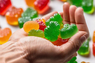 Fortin CBD Gummies – Medium