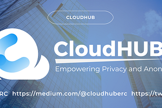CloudHUB – Medium