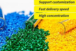 Masterbatch Manufacturer – Medium