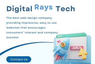 Digital Rays Tech – Medium