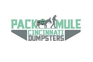 Pack Mule Cincinnati Dumpsters – Medium