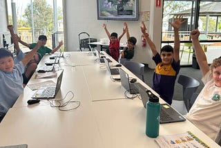 Code Club Australia – Medium