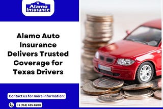 Alamo Auto Insurance – Medium