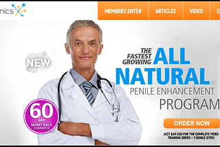 Phalogenics Male Enhancement – Medium