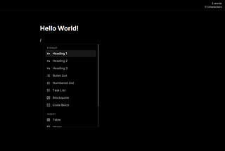 Tip-Tap Editor with Next.js #2 Using the editor with React-Hook-Form | by Seock-In Kim | Medium