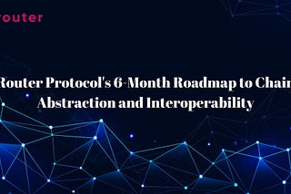 Router protocol – Medium