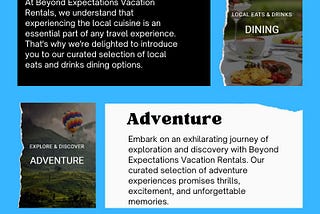 Beyond Expectations Vacation Rentals - Beyondexpectations - Medium