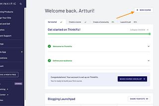 Artturi Jalli – Medium