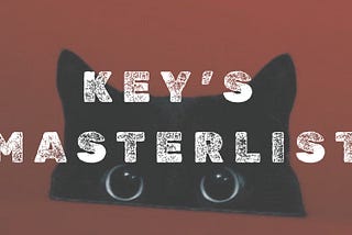 Key Key – Medium