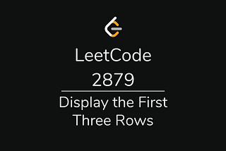 List: LeetCode: Introduction to Pandas | Curated by Evan Roberts | Medium