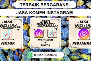 Jasa komen Instagram – Medium