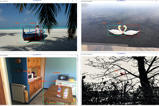 Detect objects with onnxruntime. In computer vision object detection is… | by Sofia Kovalova ...