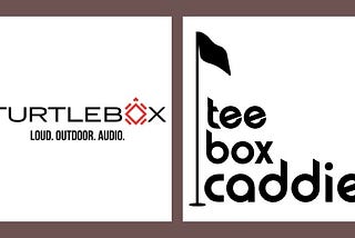 Tee Box Caddie – Medium