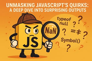 The most insightful stories about JavaScript - Medium