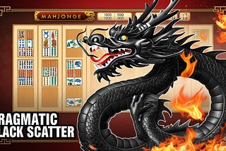 Scatter Hitam Pragmatic – Medium