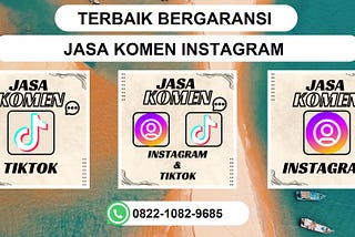 Jasa komen Instagram – Medium