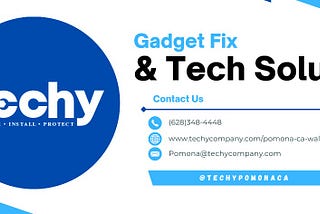 Techy Pomona, CA - Inside Walmart – Medium