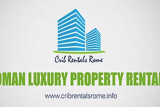 Roman Luxury Property Rentals – Medium