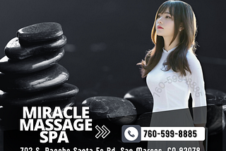 Miracle Massage Spa – Medium