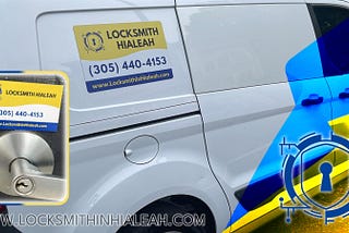 Locksmith Hialeah – Medium
