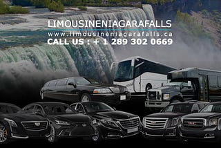 Niagara Falls limousine – Medium