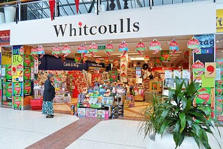 Shore City Shopping Centre – Medium