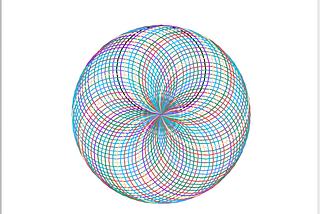 Create Stunning Colorful Dot Patterns with Python Turtle Graphics | by ...