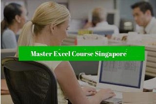 Excel Training Singapore – Medium