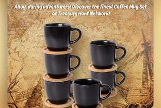 Treasure Hunt Network Medium