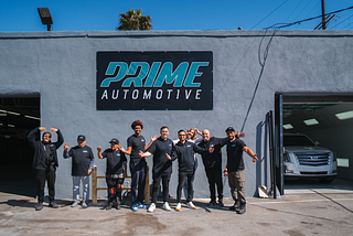 Prime Automotive – Medium