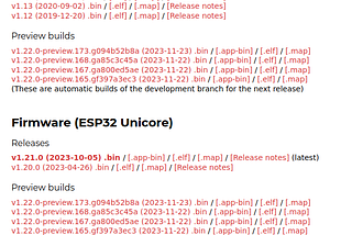 Getting started with RUST on esp32 | by Cristian Funes | Medium