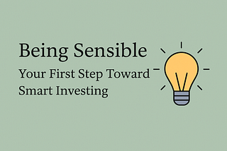 Sensible Investing