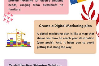 First Class Containers – Medium