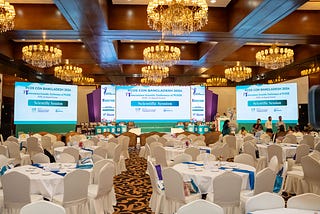 Event management company in Bangladesh – Medium